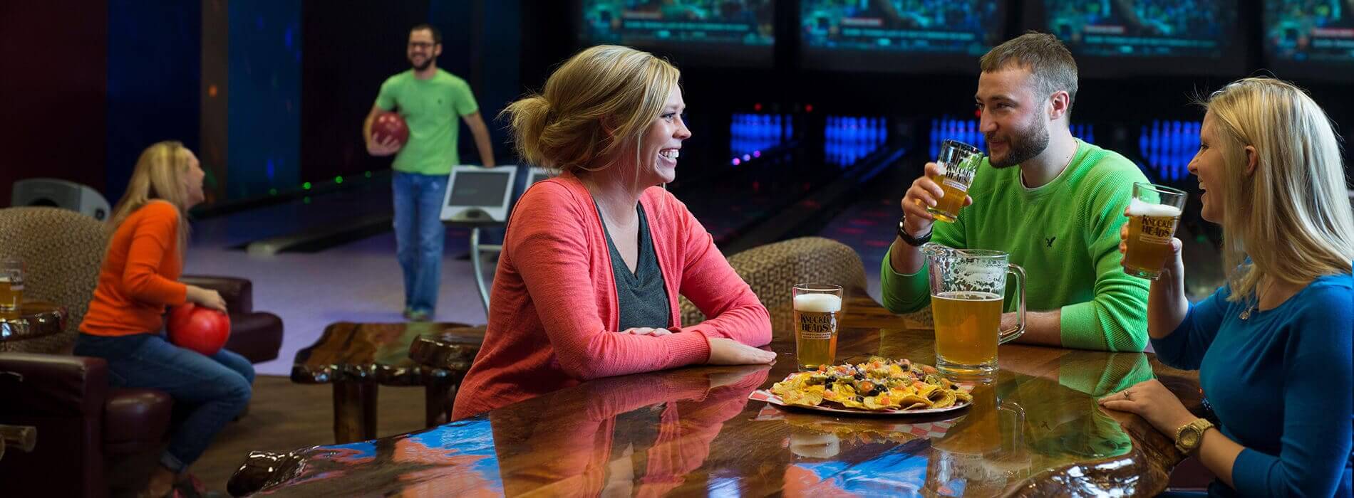 GIFT CARDS - KNUCKLEHEADS * TRAMPOLINE PARK * RIDES * BOWLING