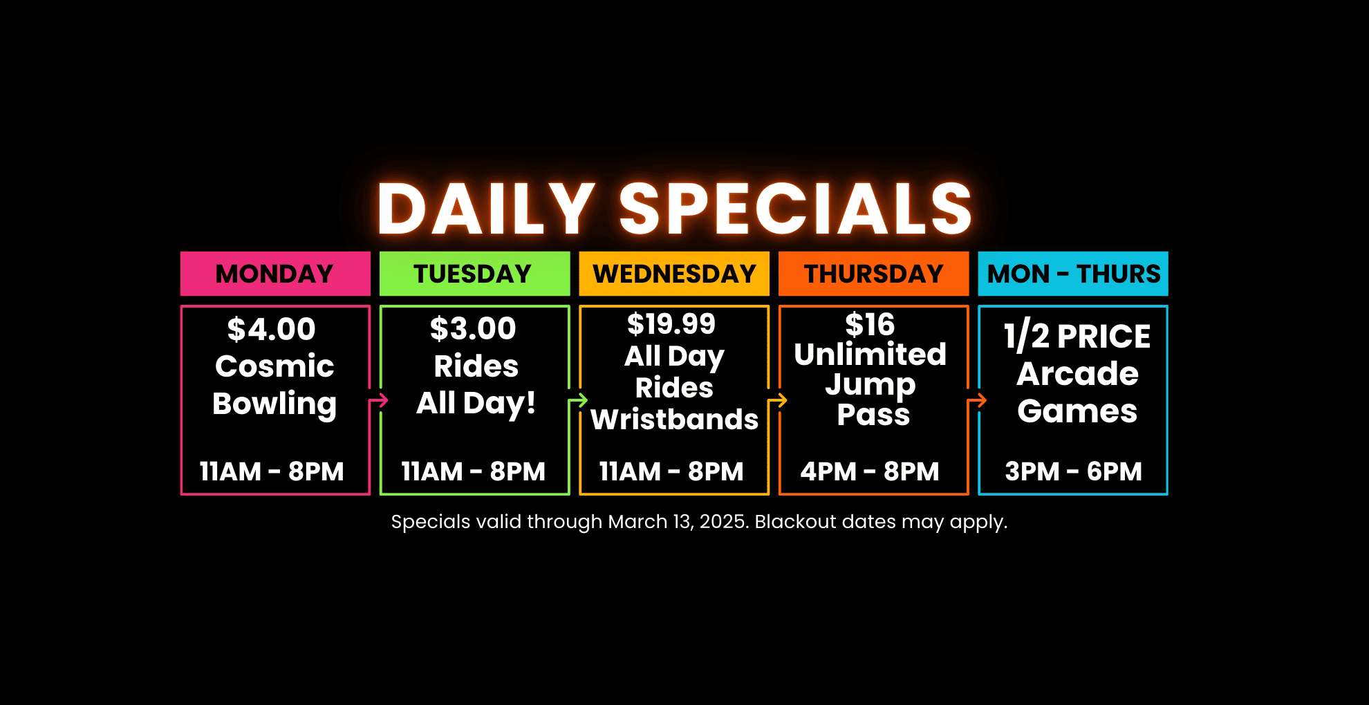 Home - KNUCKLEHEADS * TRAMPOLINE PARK * RIDES * BOWLING Knuckleheads ...