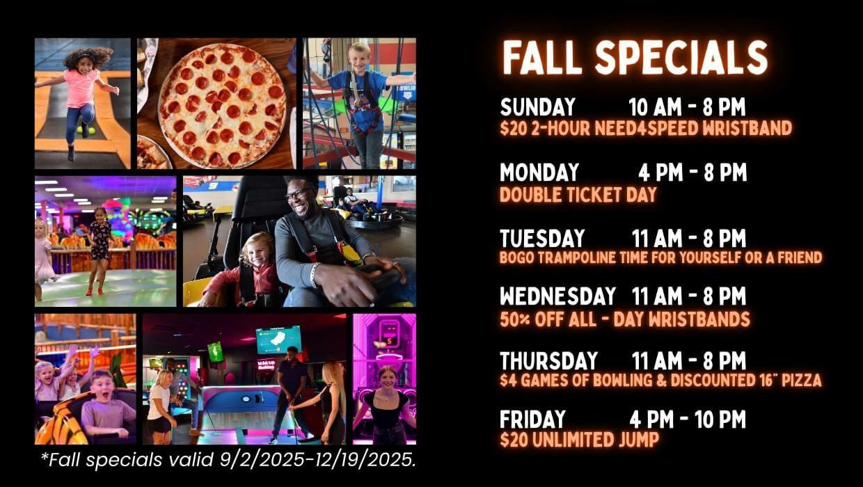 Home - KNUCKLEHEADS * TRAMPOLINE PARK * RIDES * BOWLING Knuckleheads ...